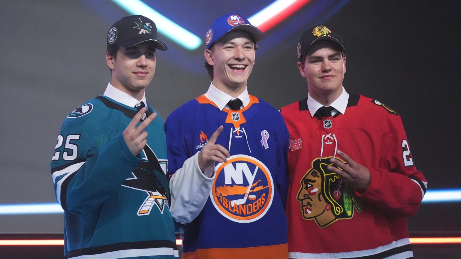Complete 2025 NHL Entry Draft Results | Full List of Picks (Rounds 1-7)
