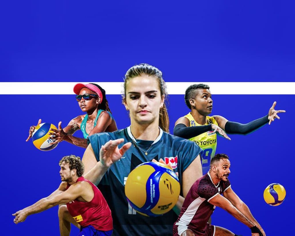FIVB's Vision 2032: Empowering the Future of Global Volleyball