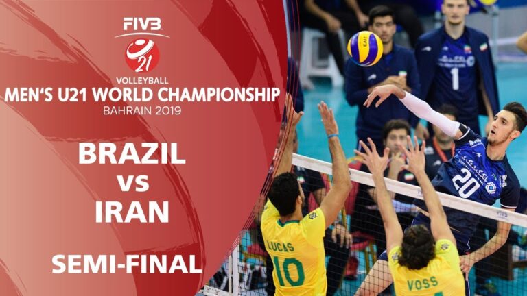 U21 Volleyball World Championship: Iran's Unyielding Reign & USA's Historic Ascent
