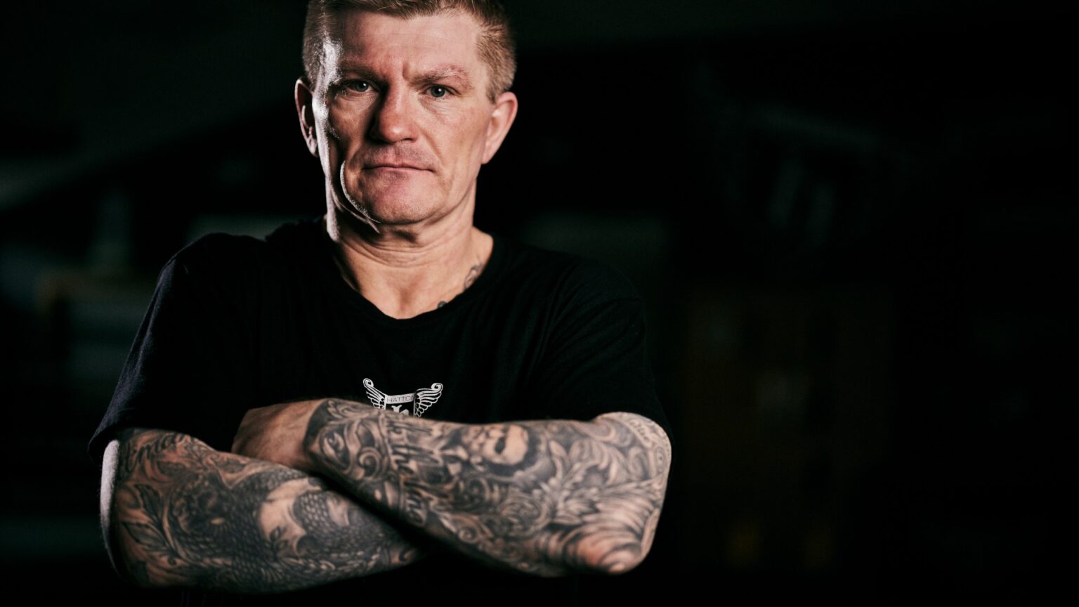 Ricky Hatton: The Unyielding Champion Who Fought for Minds, Not Just Belts