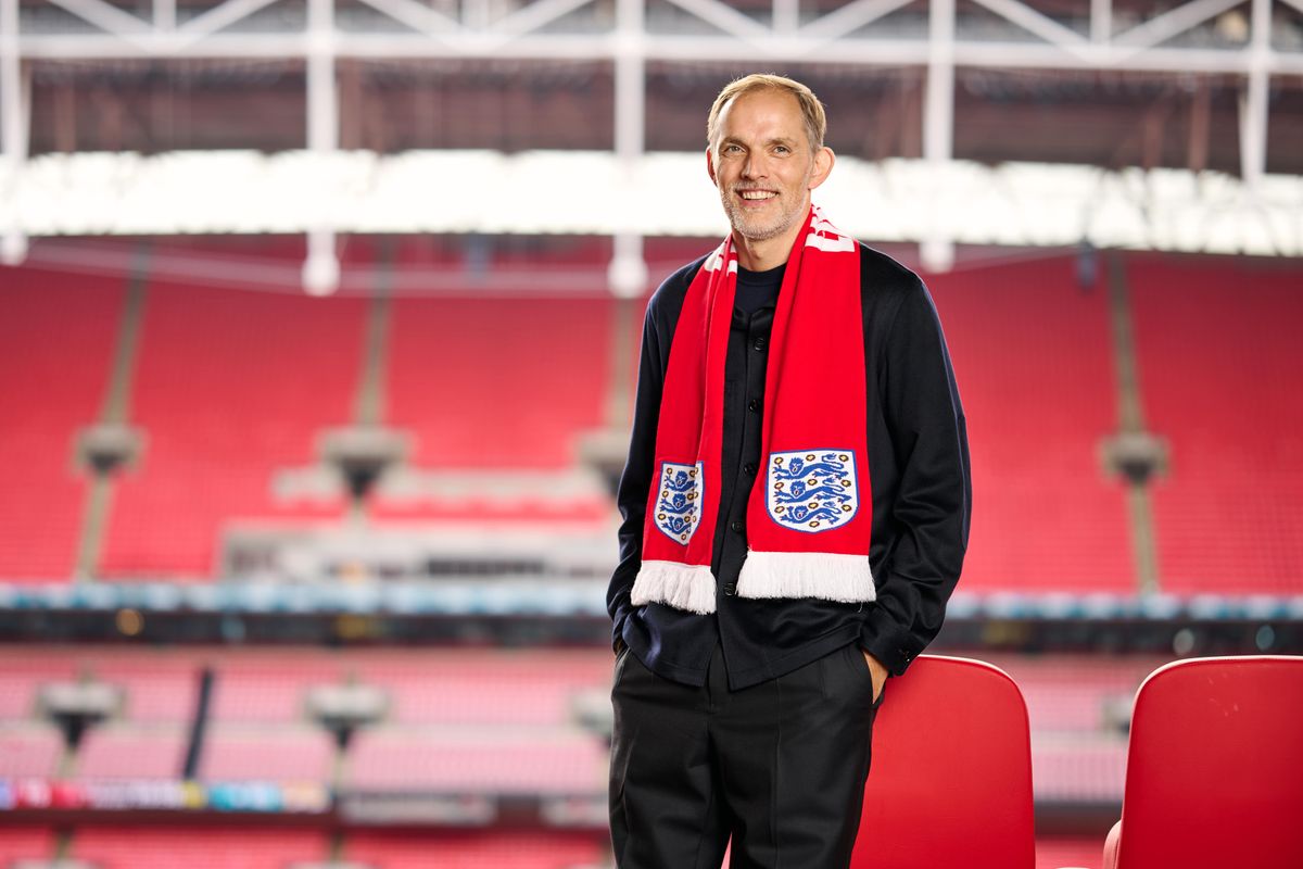 Wembley's Echoes and Riga's Reply: The Tuchel-England Fans' Witty ...